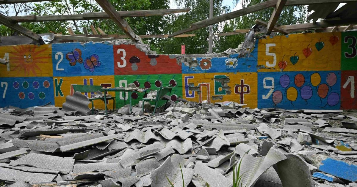 “Tanks on the Playground”: Attacks on Schools and Military Use of ...