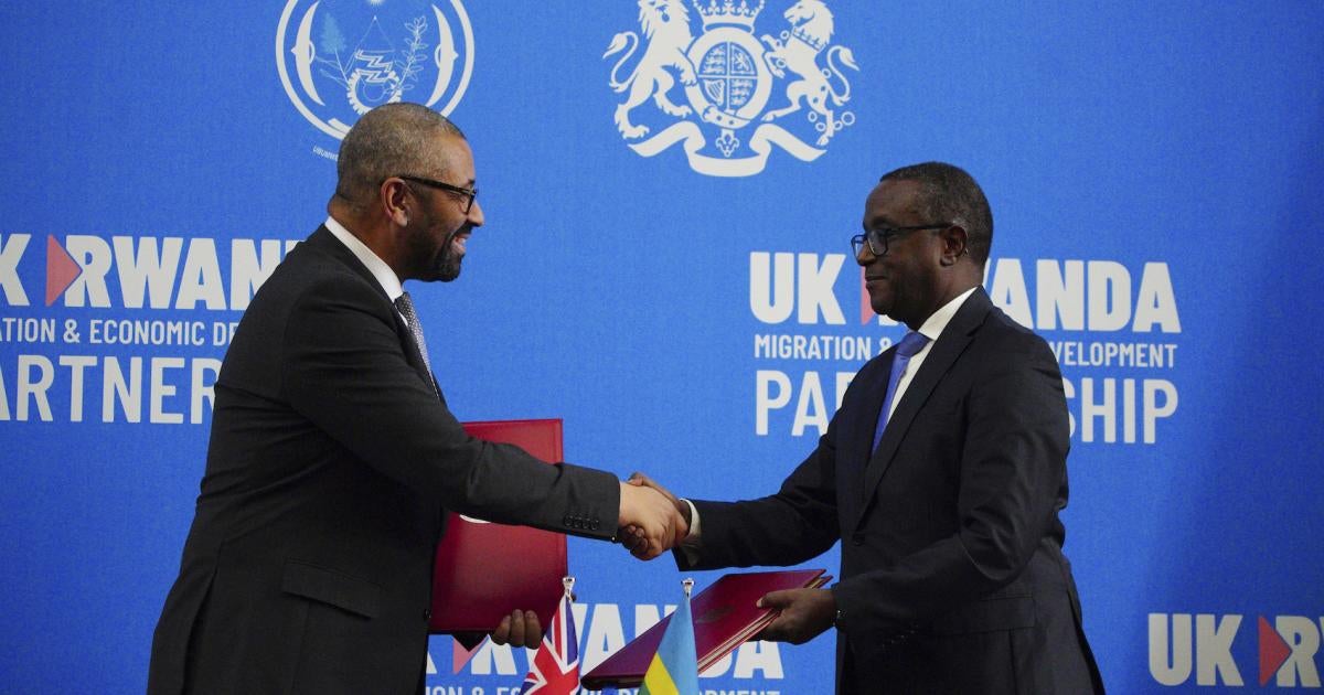 The UK Can’t Legislate Away Rwanda’s Rights Record | Human Rights Watch