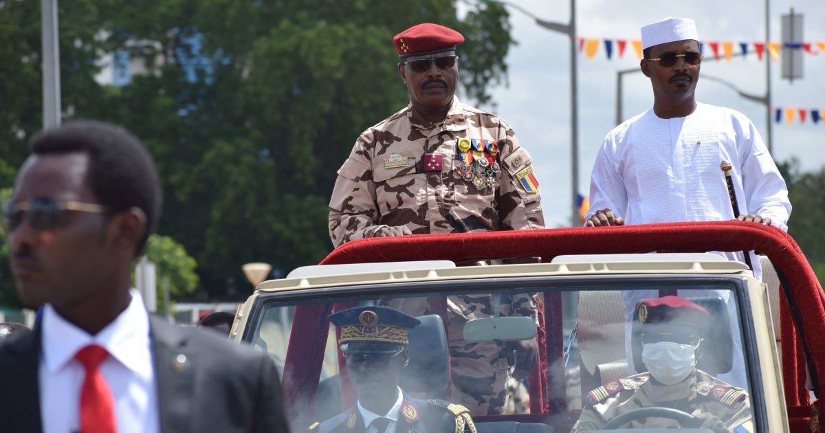 World Report 2024: Chad | Human Rights Watch