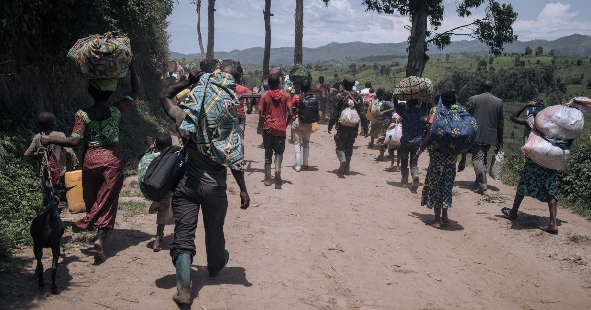 World Report 2024: Democratic Republic of Congo | Human Rights Watch