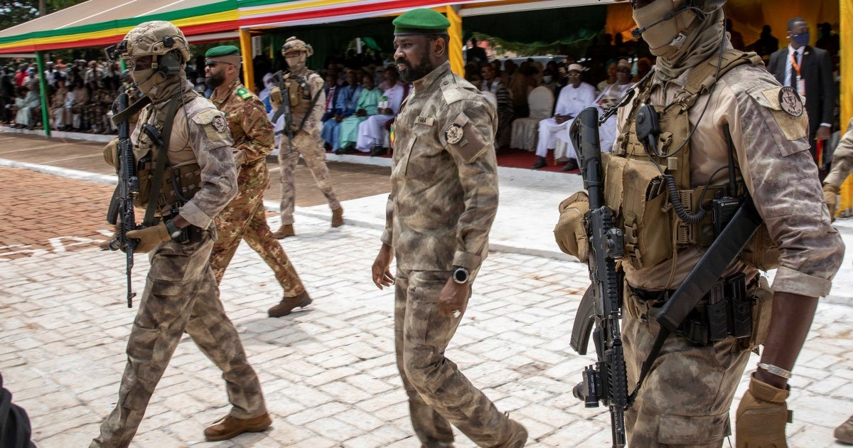 Rapport mondial 2024: Mali | Human Rights Watch