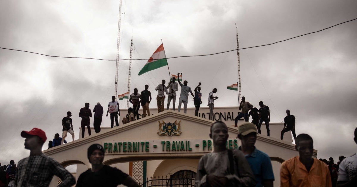 Rapport mondial 2024: Niger | Human Rights Watch