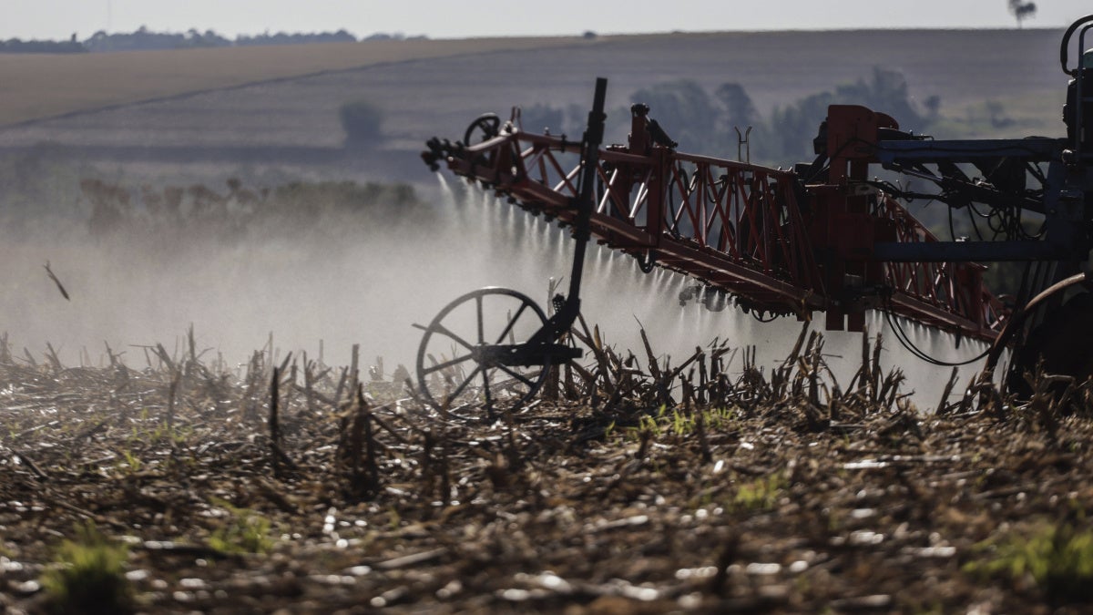 Brazil: Veto Dangerous Pesticide Bill | Human Rights Watch