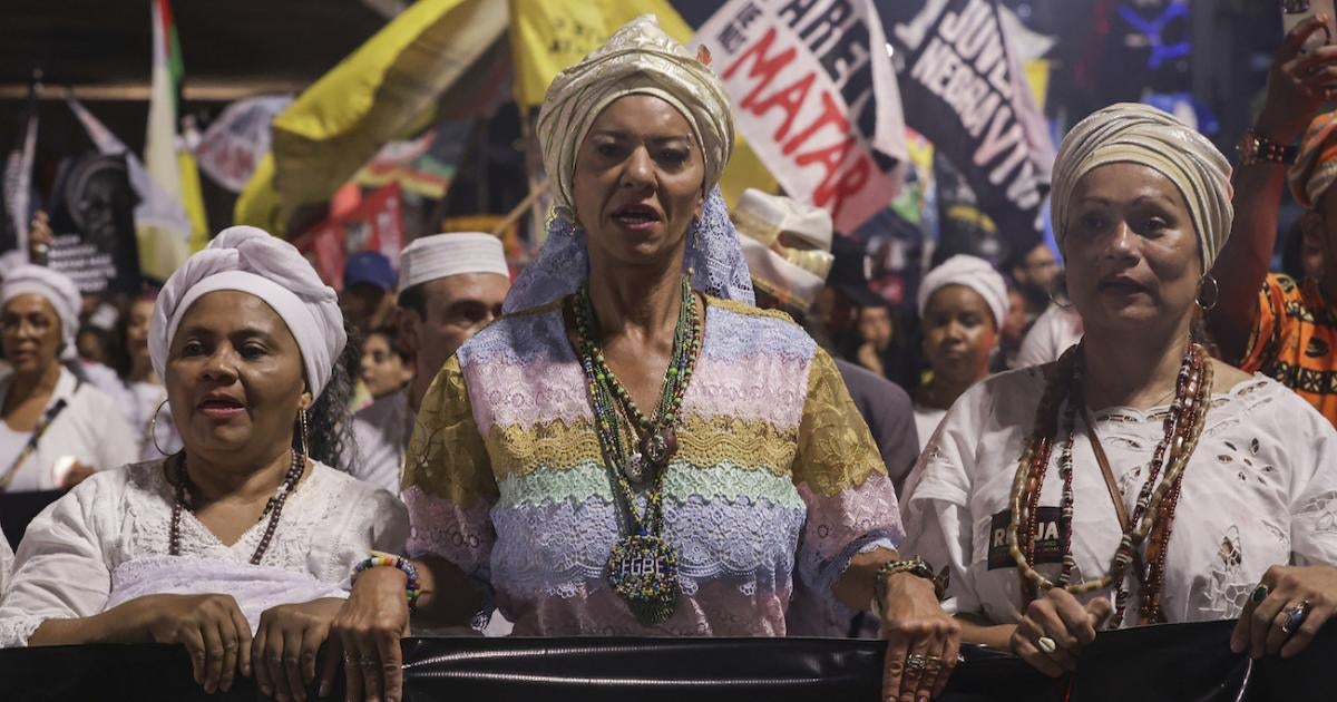 UN Experts Call on Brazil to End 'Brutal' Police Violence | Human ...