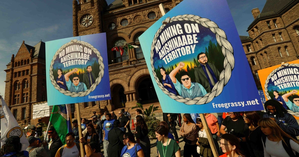 World Report 2024: Canada | Human Rights Watch