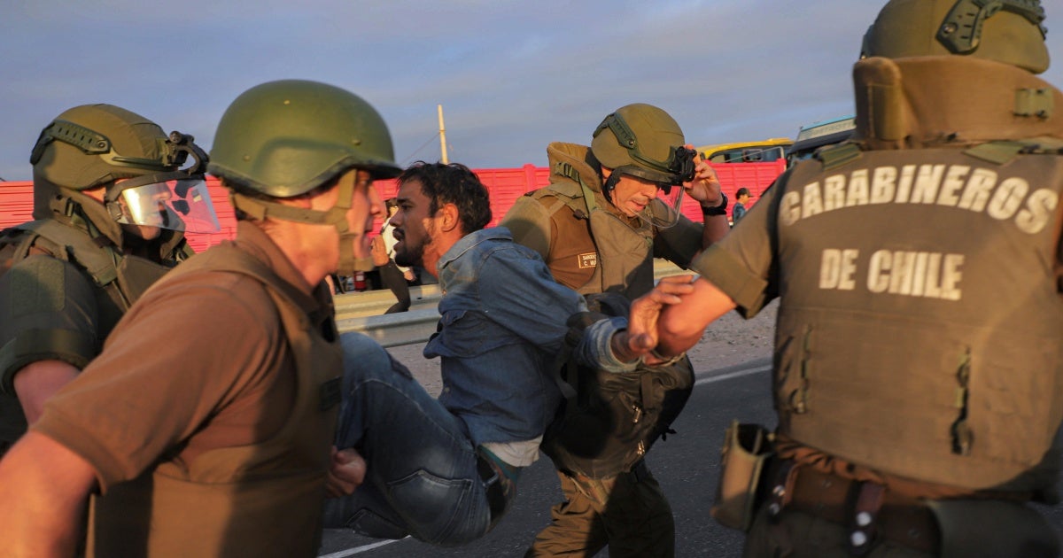 World Report 2024: Chile | Human Rights Watch