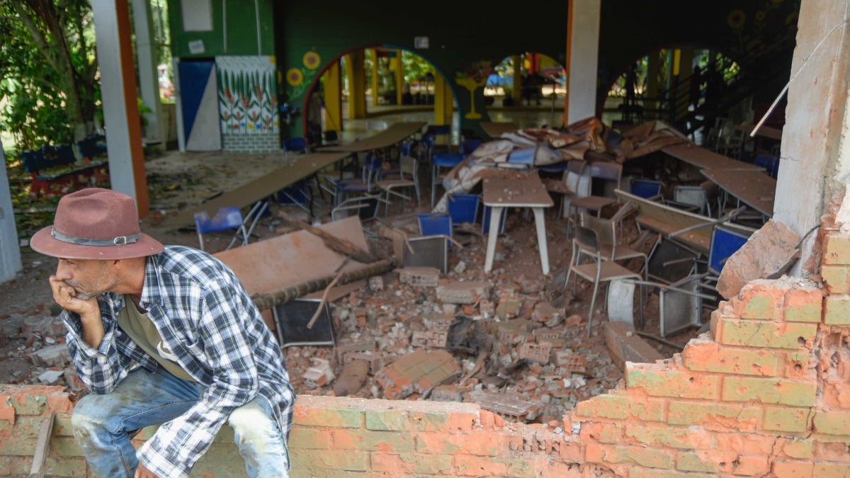 World Report 2024: Colombia | Human Rights Watch