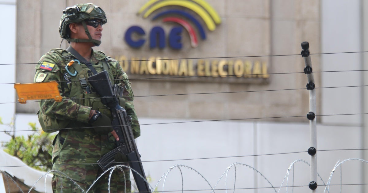 Informe Mundial 2024: Ecuador | Human Rights Watch