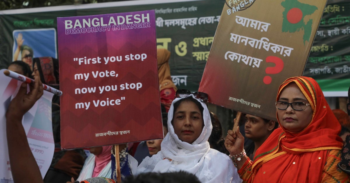 World Report 2024: Bangladesh | Human Rights Watch