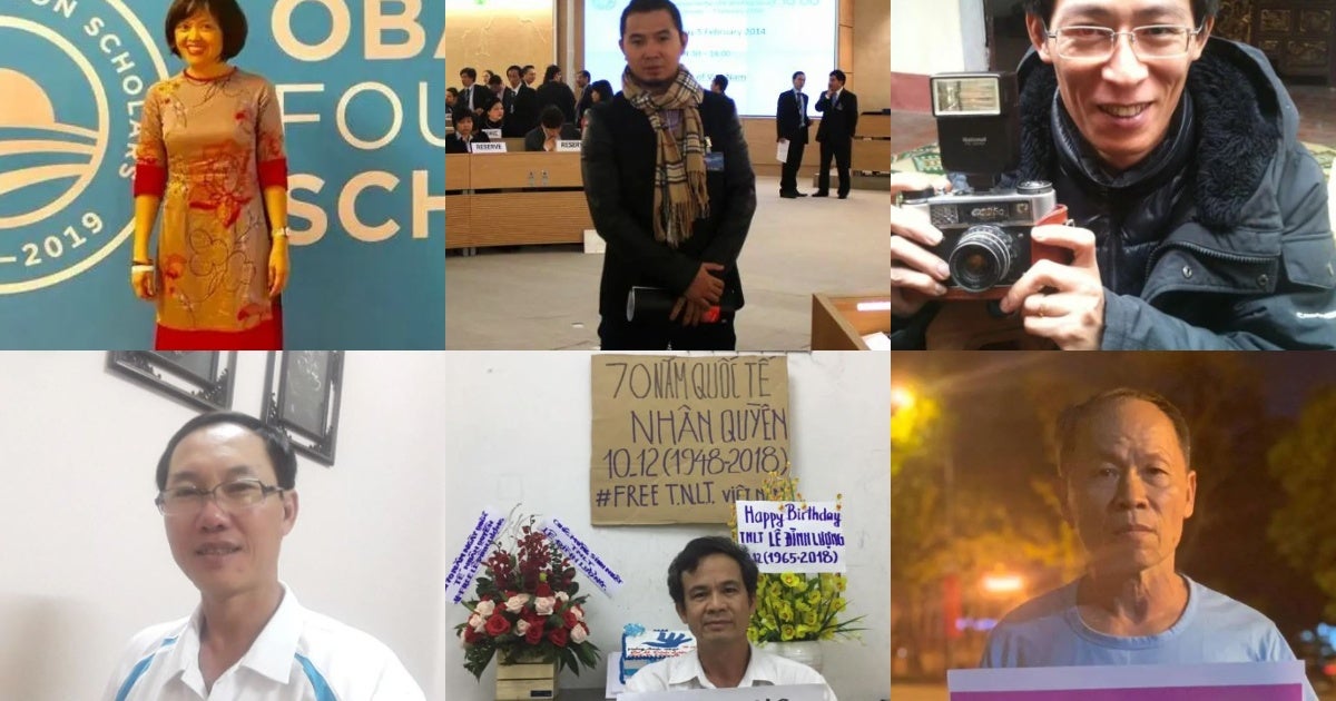 World Report 2024: Vietnam | Human Rights Watch