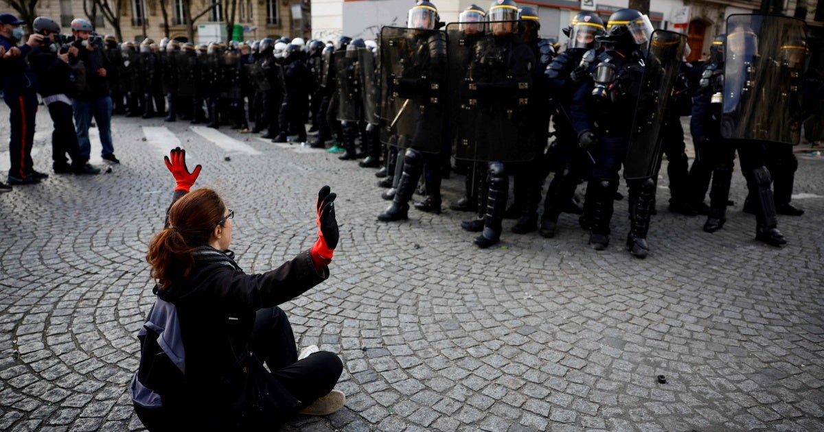 World Report 2024: France | Human Rights Watch