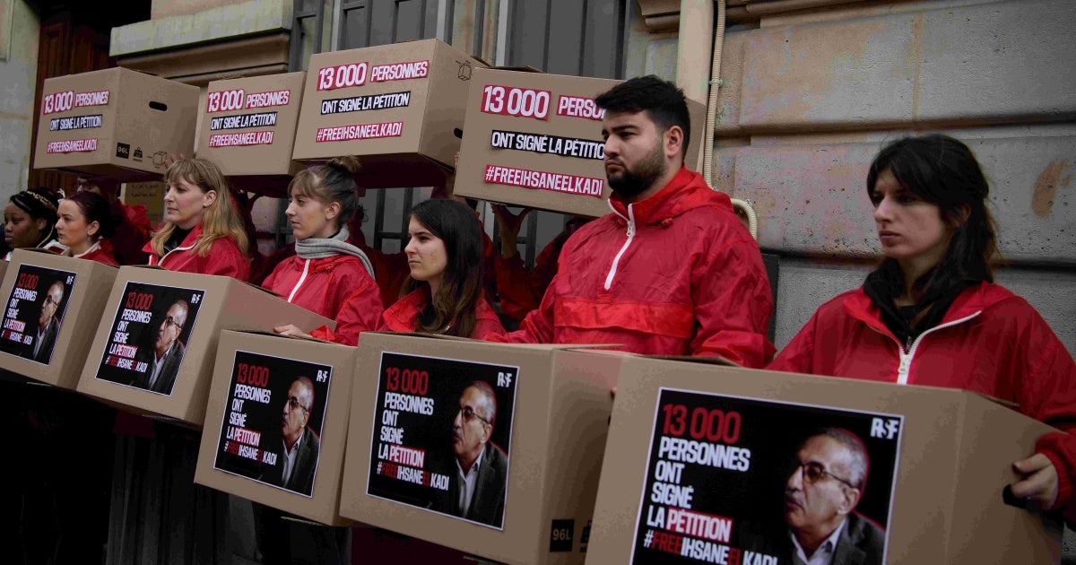 World Report 2024: Algeria | Human Rights Watch