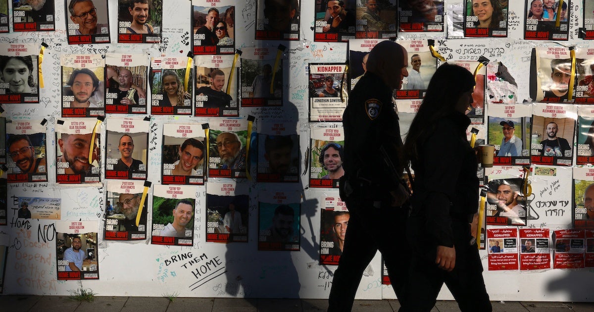 Interview: Building the Evidence for Crimes Committed in Israel on ...