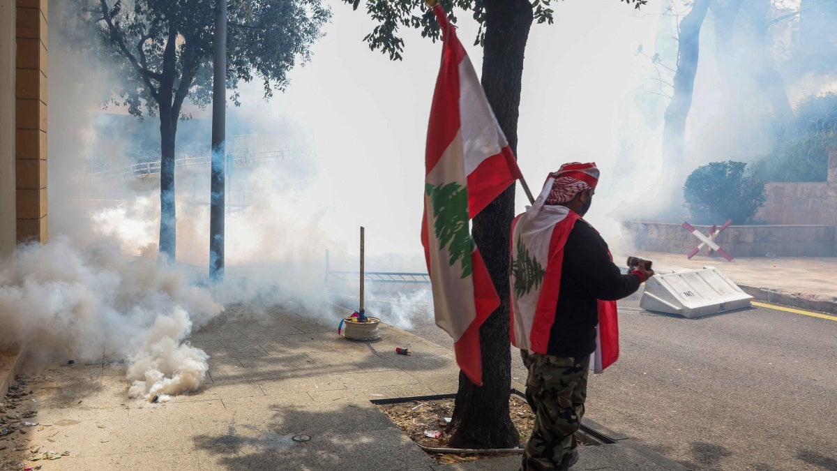 Lebanon: Rights Under Threat Amid Crisis | Human Rights Watch