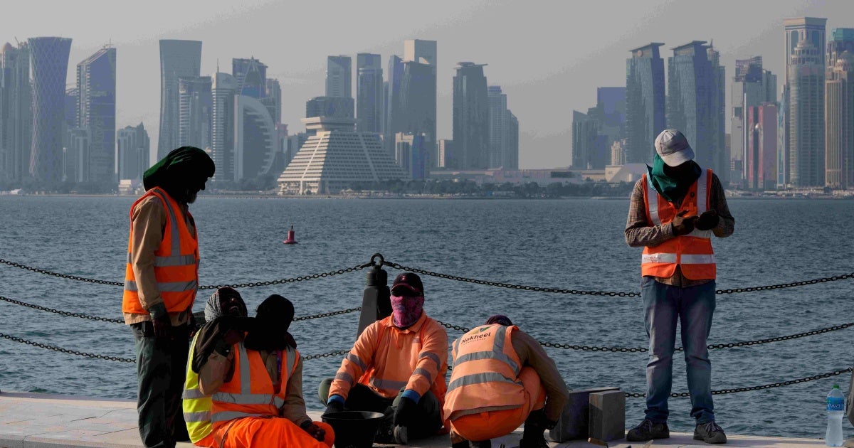 World Report 2024: Qatar | Human Rights Watch