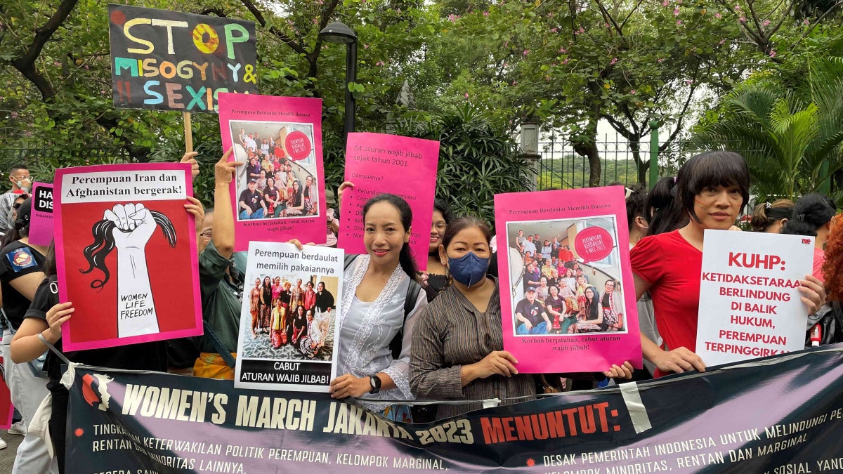 Indonesia: Jokowi’s Term Ends with a Whimper on Rights | Human Rights Watch