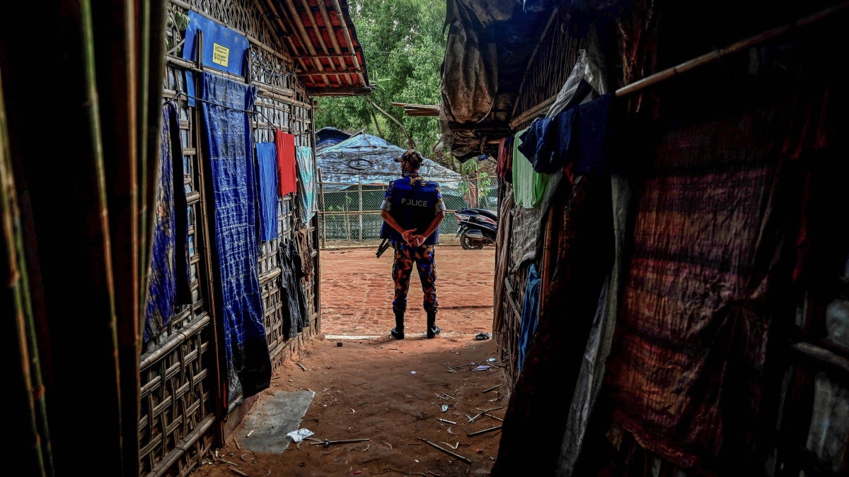 Bangladesh Police Abuses Rampant in Rohingya Camps | Human Rights Watch