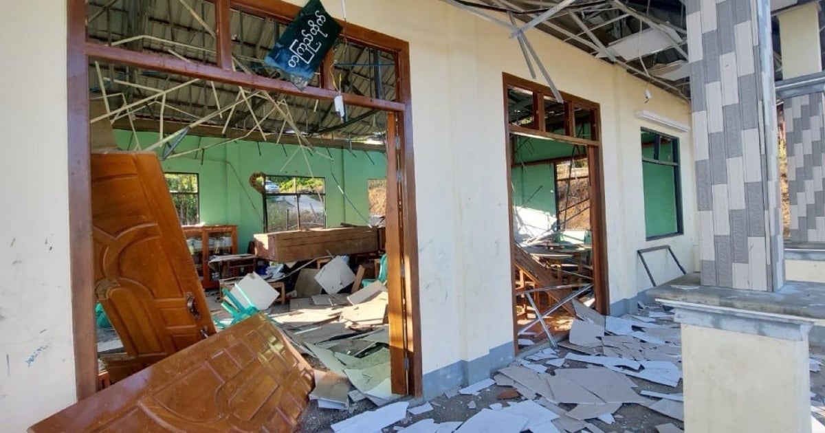 Myanmar: Military Abuses Against Civilians Intensify | Human Rights Watch