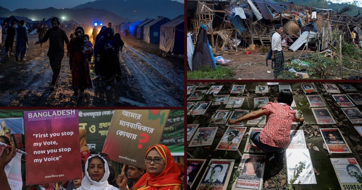 Asia: Regional Leadership Needed on Human Rights | Human Rights Watch