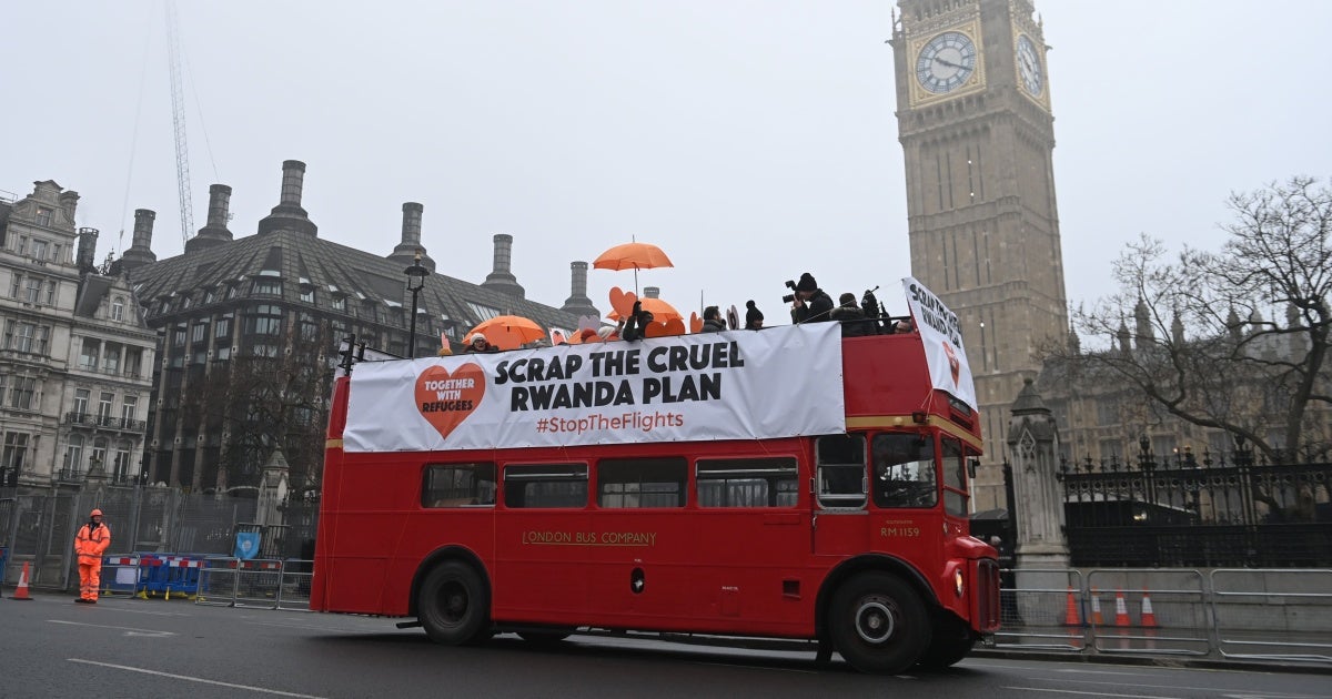UK’s Harmful Rwanda Bill to Become Law | Human Rights Watch
