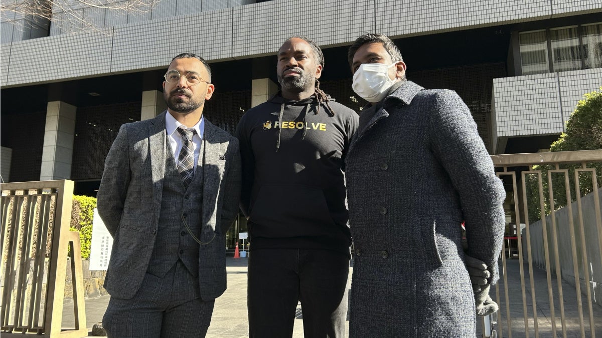 Japan Police Accused of Racial Profiling | Human Rights Watch