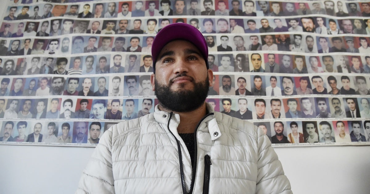 Algerian Activist Keeps Up Fight from Abroad | Human Rights Watch