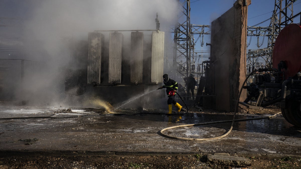 Türkiye’s Strikes Wreak Havoc on Northeast Syria | Human Rights Watch