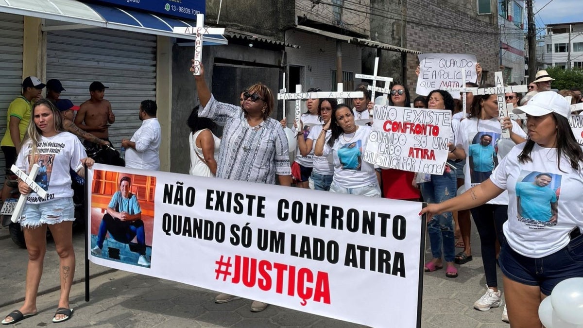 Brazil: Comply with Rulings on Police Violence | Human Rights Watch
