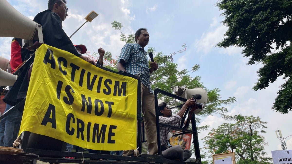 Indonesia Court Ruling A Boon For Free Expression Human Rights Watch