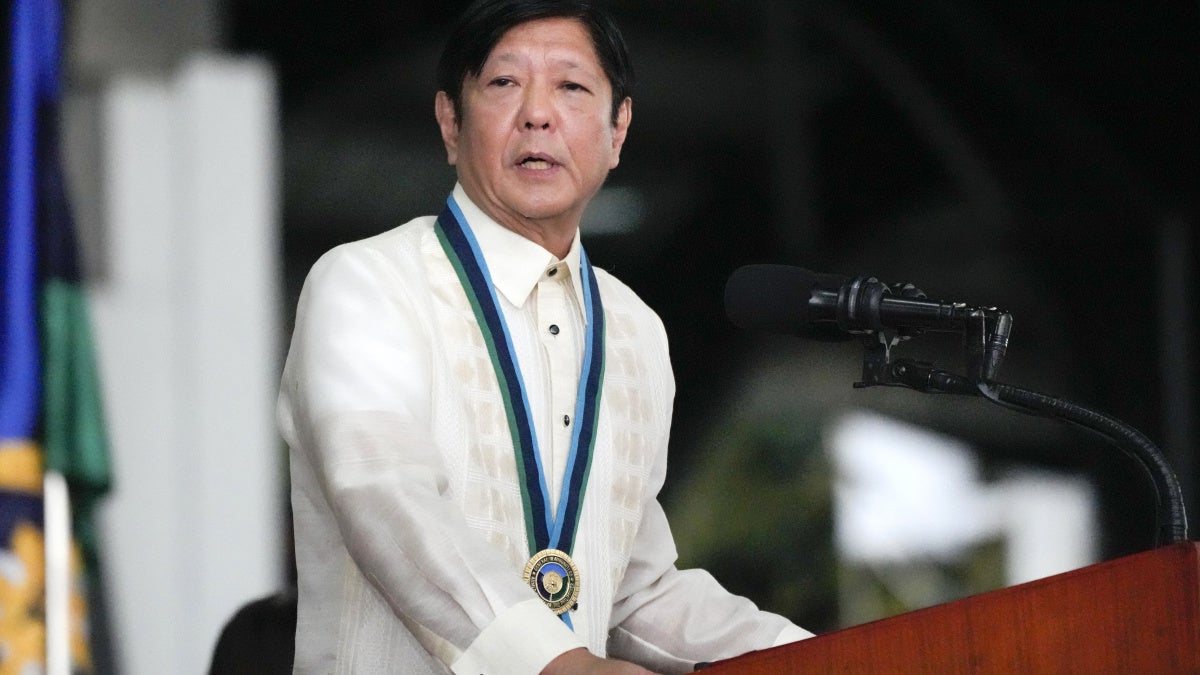Philippines’ Marcos Forms Toothless Rights ‘Super Body’ | Human Rights ...