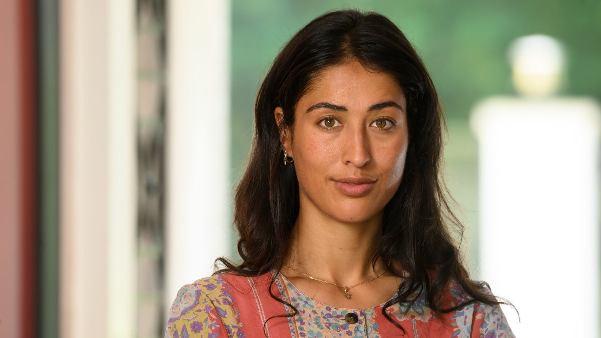 Nina Alizadeh Marandi | Human Rights Watch