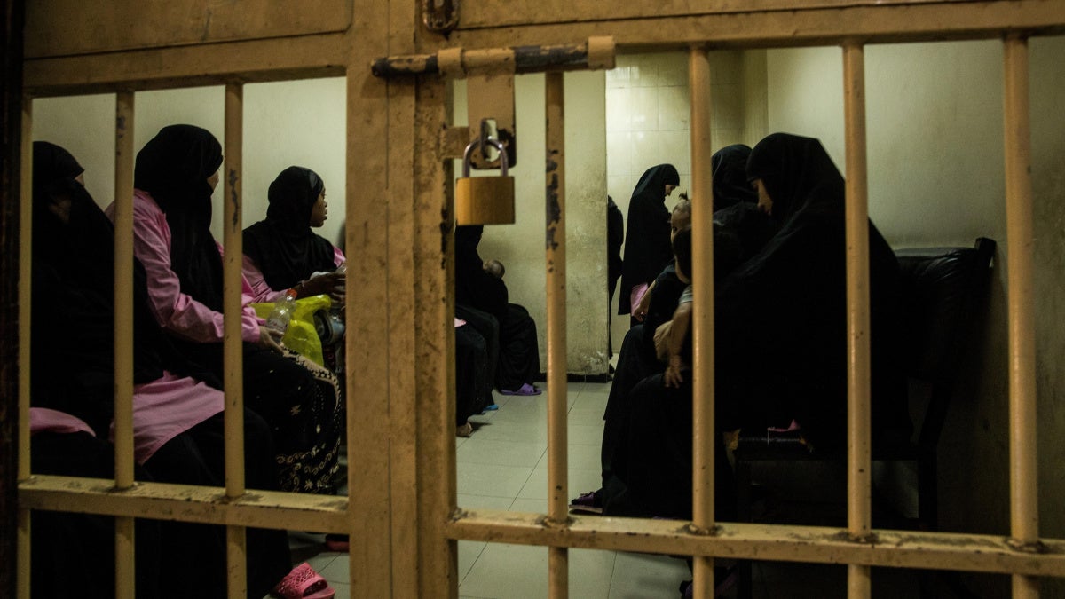 Trinidad and Tobago: Bring Home Children, Women Held in Iraq | Human ...