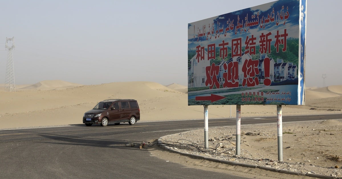 Les 'Red Flags' du Xinjiang | Human Rights Watch