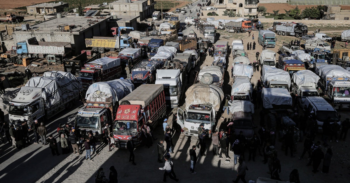 The Delusion, Once Again, of a ‘Safe Zone’ in Syria | Human Rights Watch