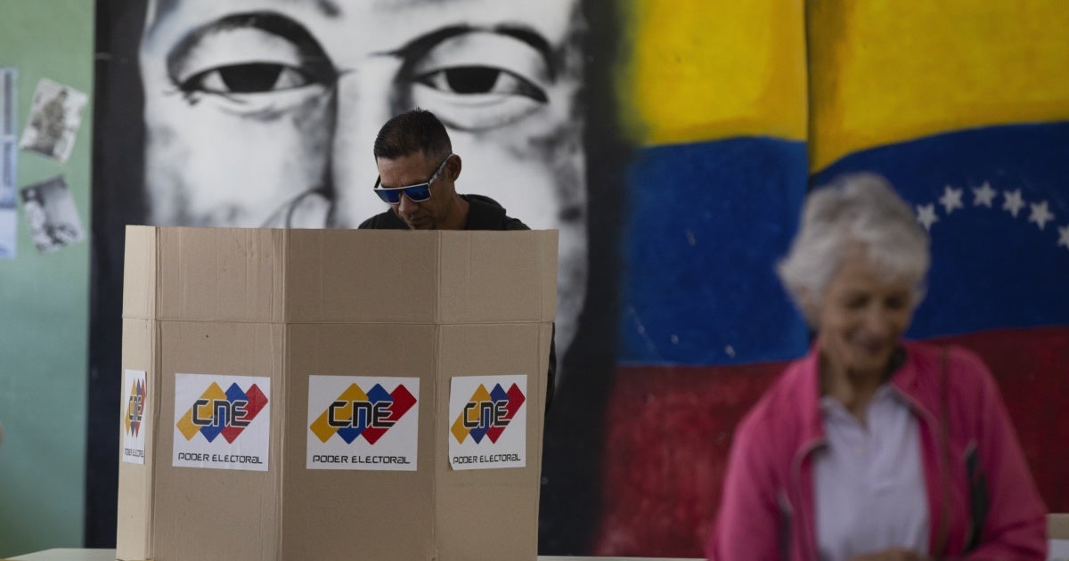 Repression Mars Crucial Venezuelan Election | Mirage News