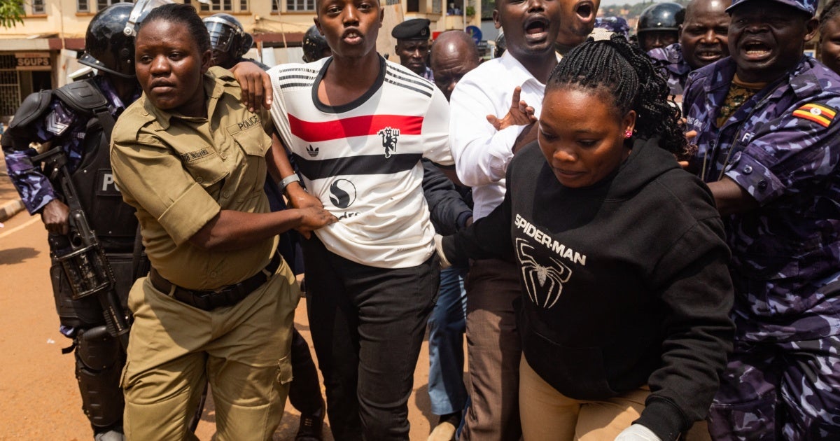 Anti-Corruption Protesters Arrested in Uganda | Human Rights Watch