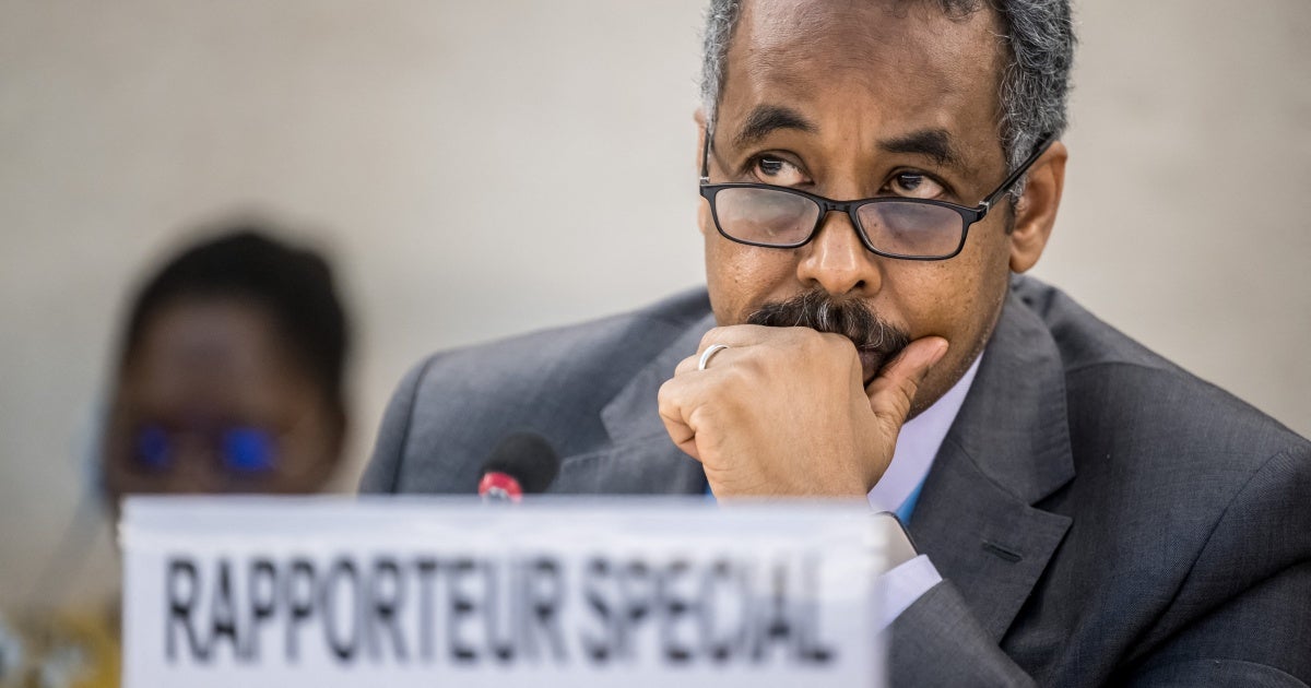 Por qué deberías saber sobre Eritrea | Human Rights Watch