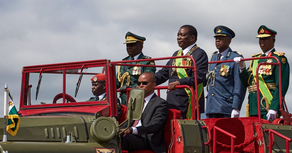 Zimbabwe: Army Commander Threatens Election Integrity | Human Rights Watch