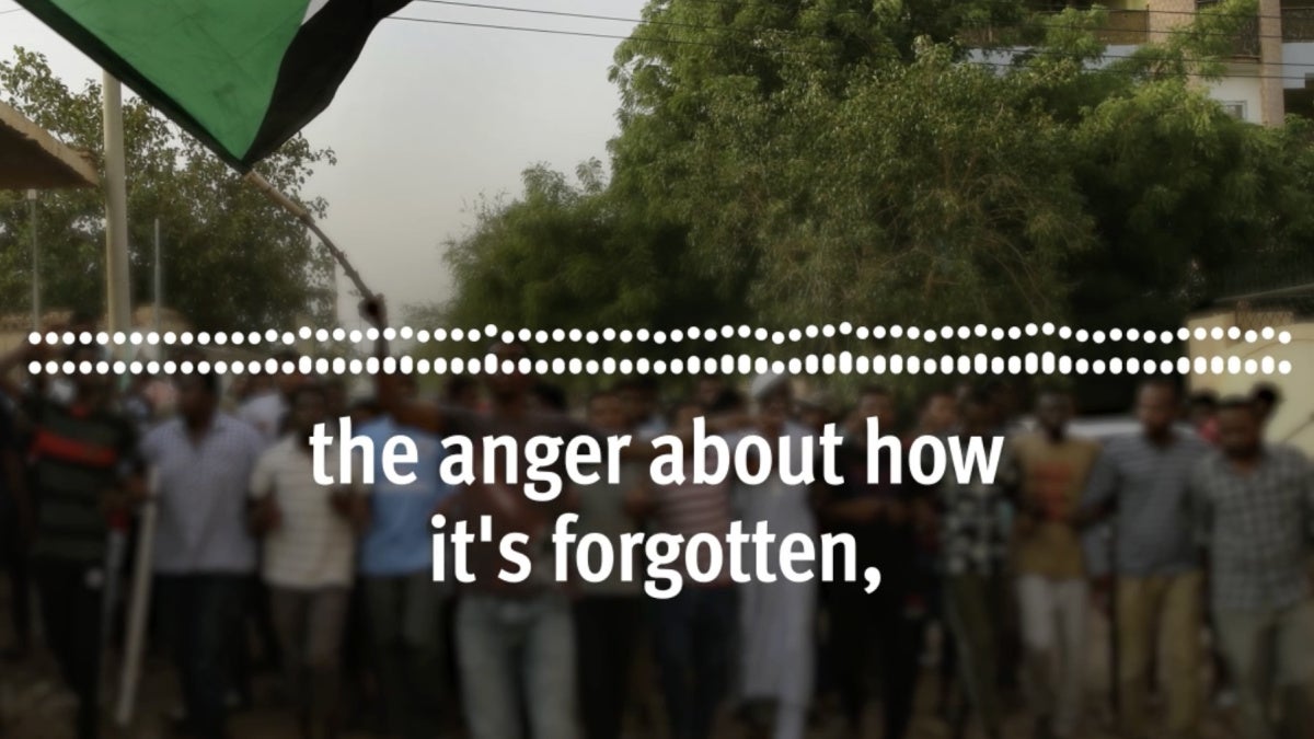 Protesting a Dictatorship in a Dictatorship | Human Rights Watch