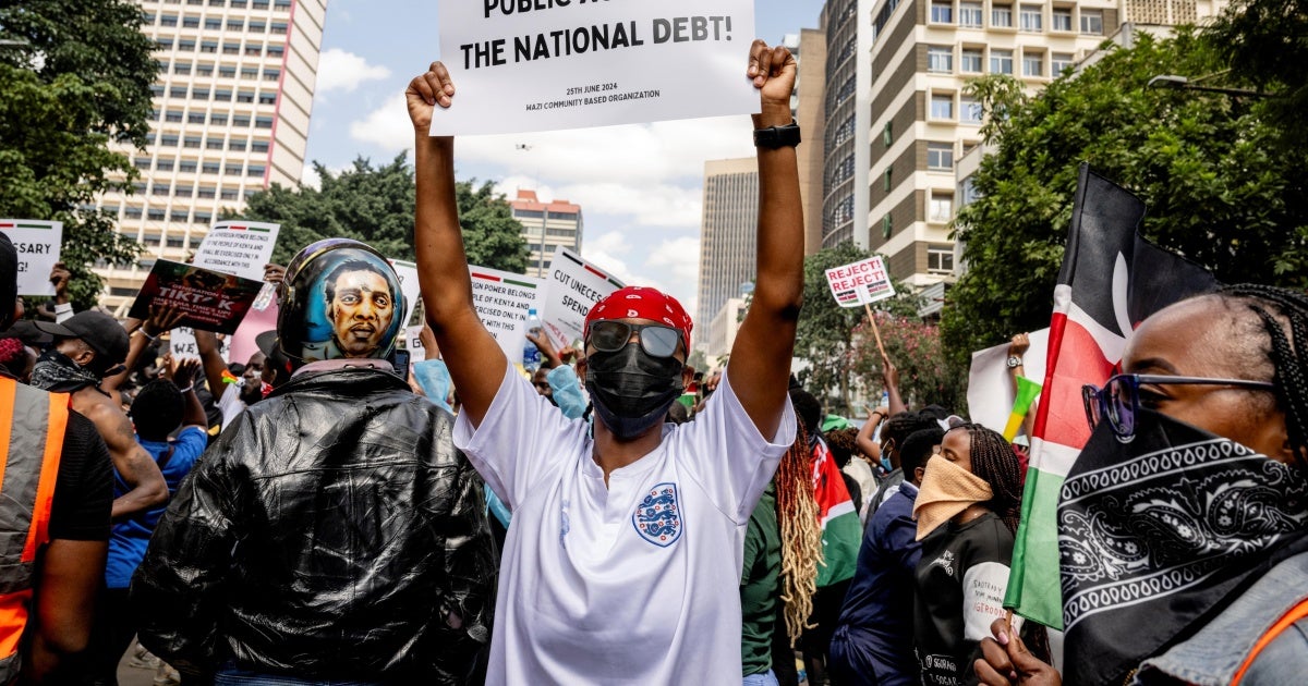 Kenya/IMF: Align Economic Reform with Rights | Human Rights Watch