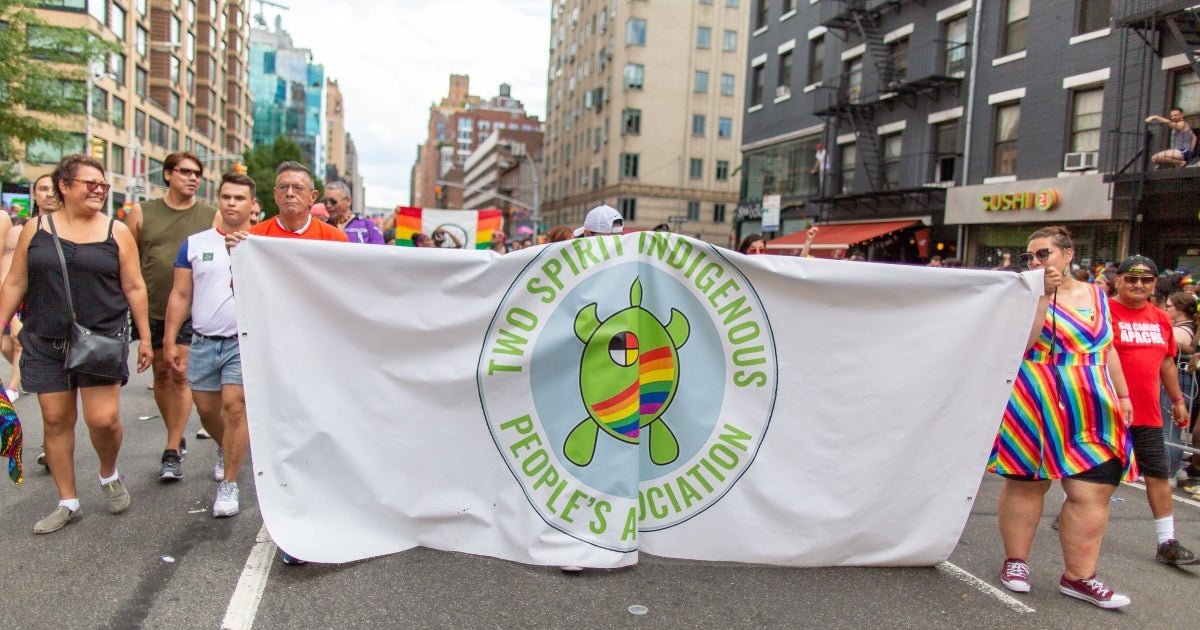 The Struggle to Reclaim Autonomy in the Two-Spirit Movement | Human ...