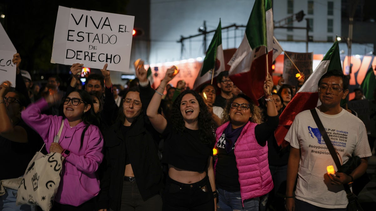 Mexico: Proposed Constitutional Changes Threaten Rights | Human Rights ...