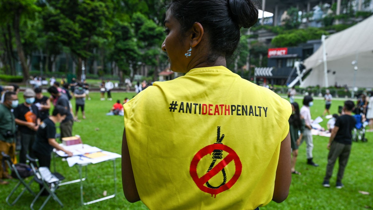 Australia Urged to Strengthen Anti-Death Penalty Stance | Mirage News