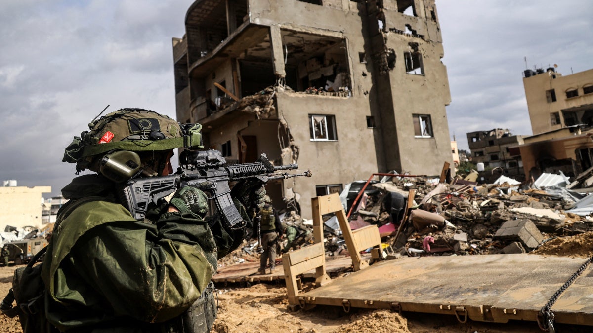 Israeli Forces Open Fire in Gaza Home Raid | Mirage News