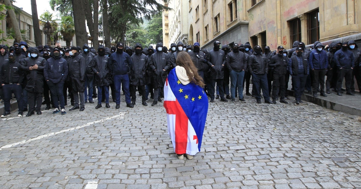 Georgia: Violent Attacks on Government Critics | Human Rights Watch