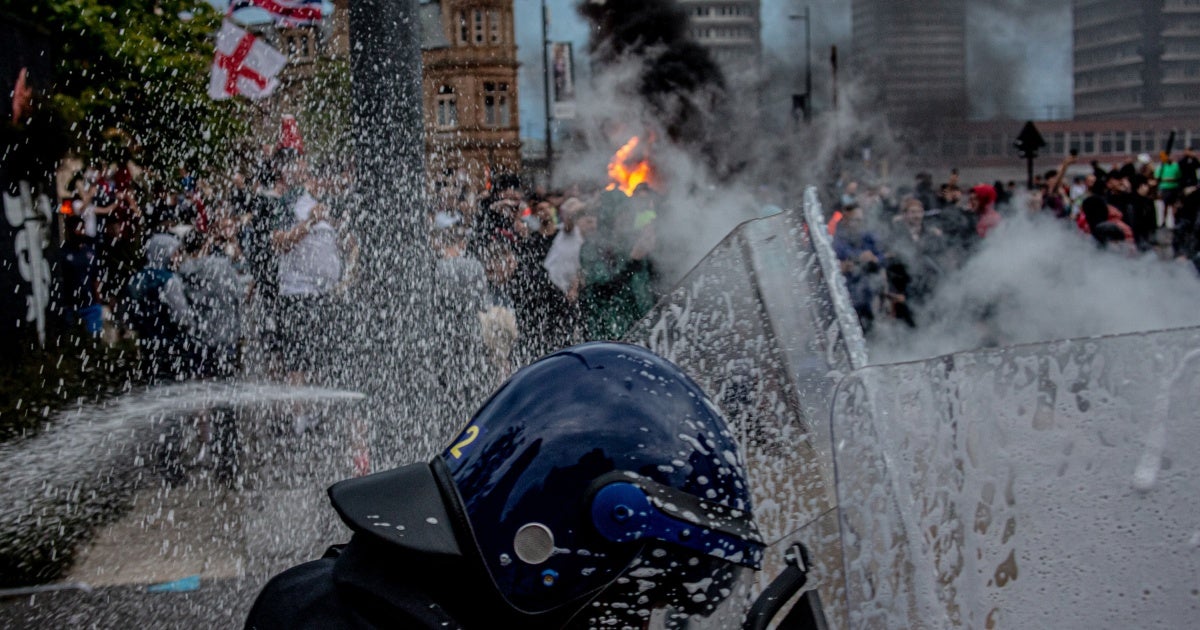 We Can’t Ignore the Racism and Islamophobia Fueling Riots in the UK ...