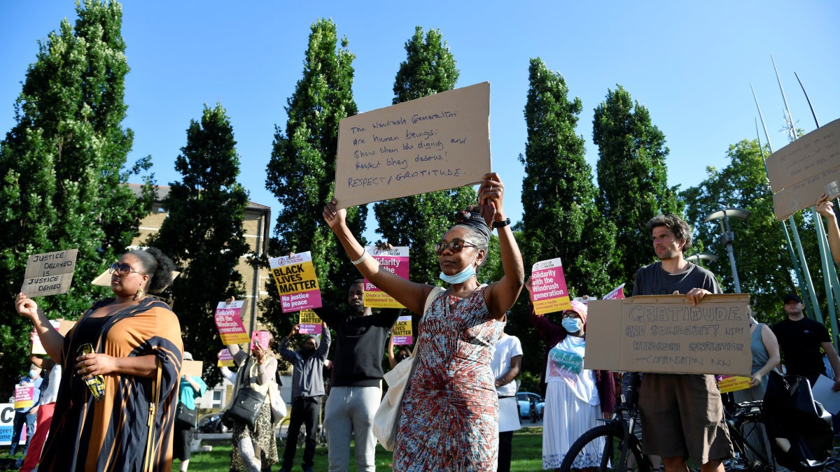 After Riots, UN Calls on UK to Tackle Systemic Racism, Colonial ...