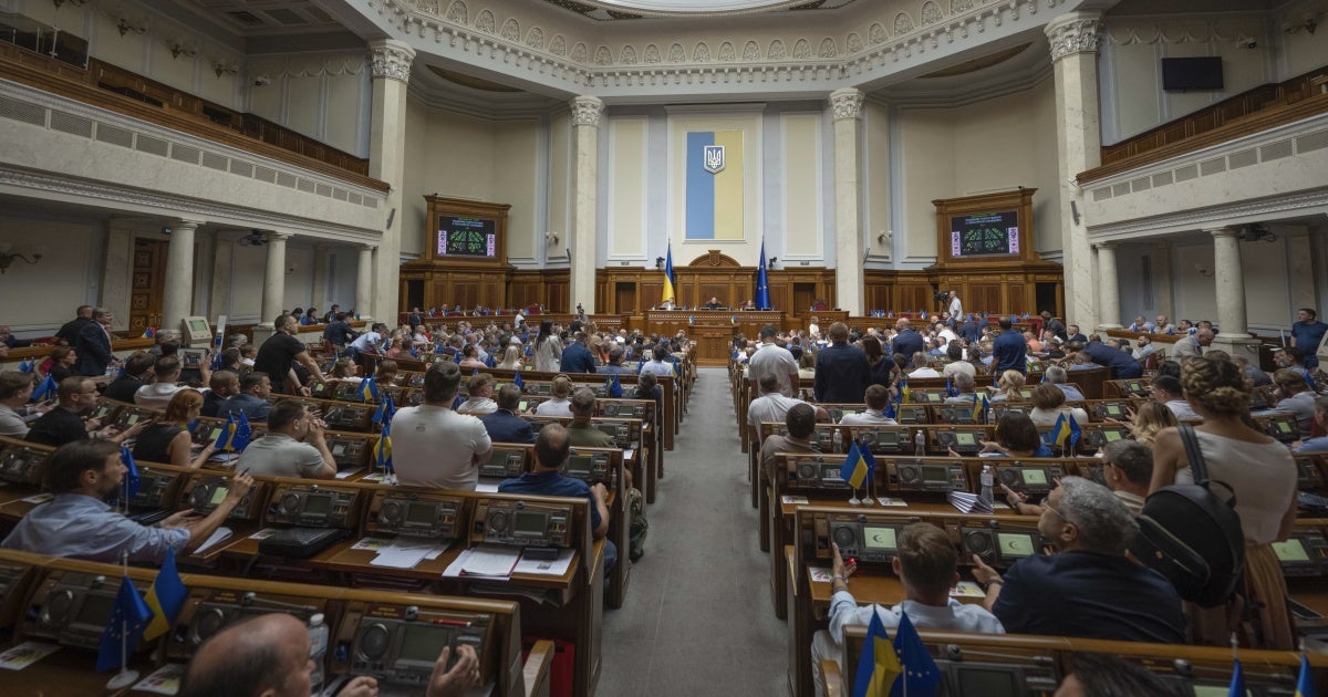 Ukraine Moves to Join ICC | Human Rights Watch