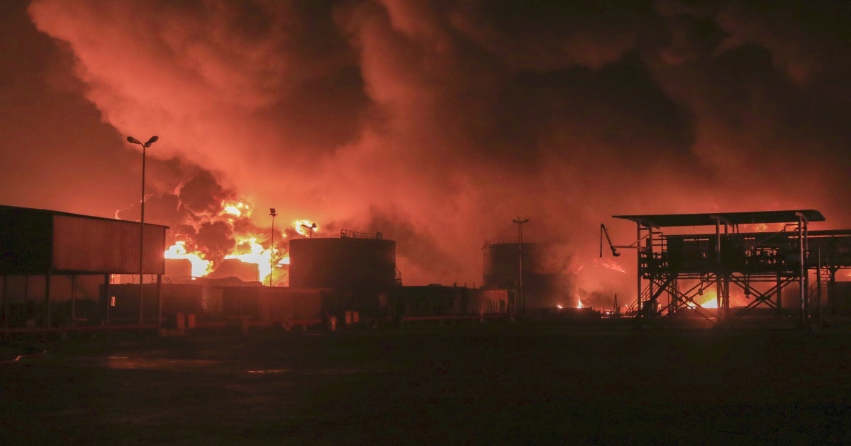 Yemen: Israeli Port Attack Possible War Crime | Human Rights Watch