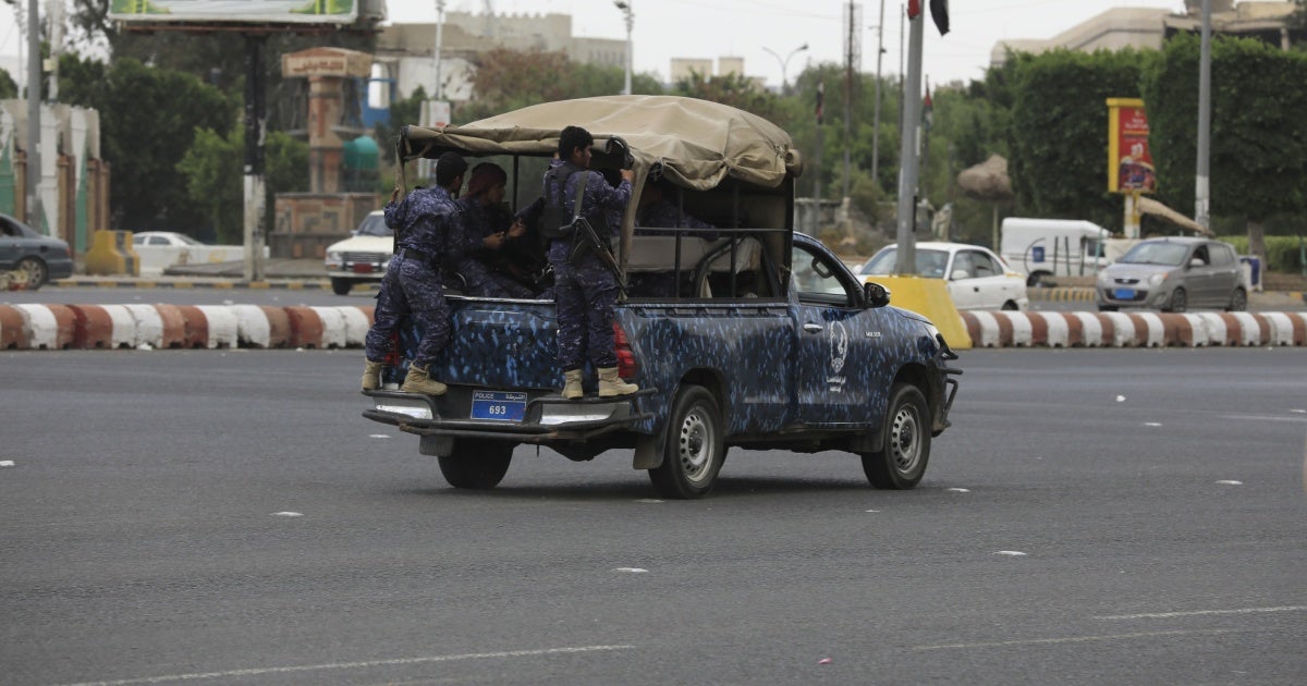 Houthis Raid UN Human Rights Office in Yemen | Human Rights Watch